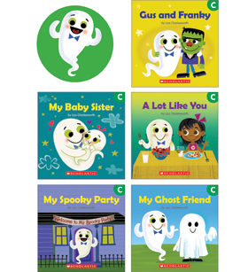 Buddy Readers: Level C (Class Set) by Liza Charlesworth