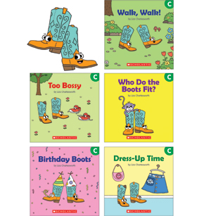 Buddy Readers: Level C (Class Set) by Liza Charlesworth