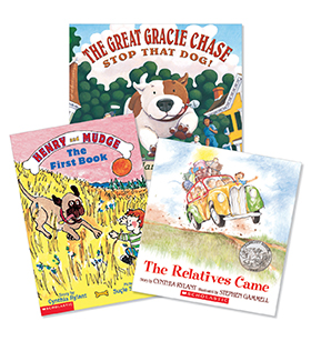 Cynthia Rylant Grades K-2 by