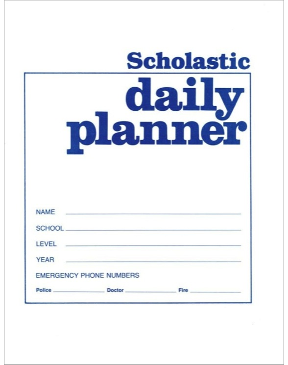 scholastic-daily-planner-by