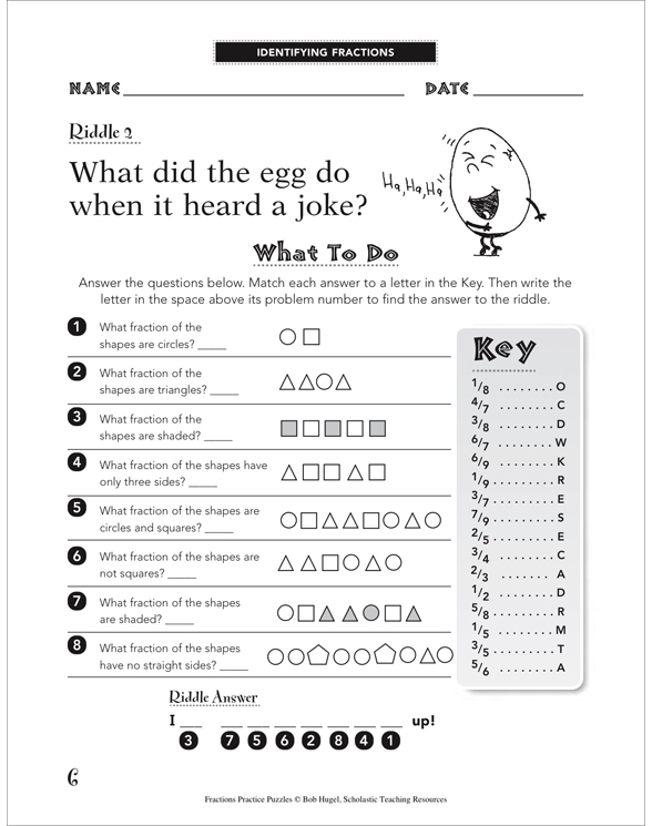 fractions-practice-puzzles-by-bob-hugel