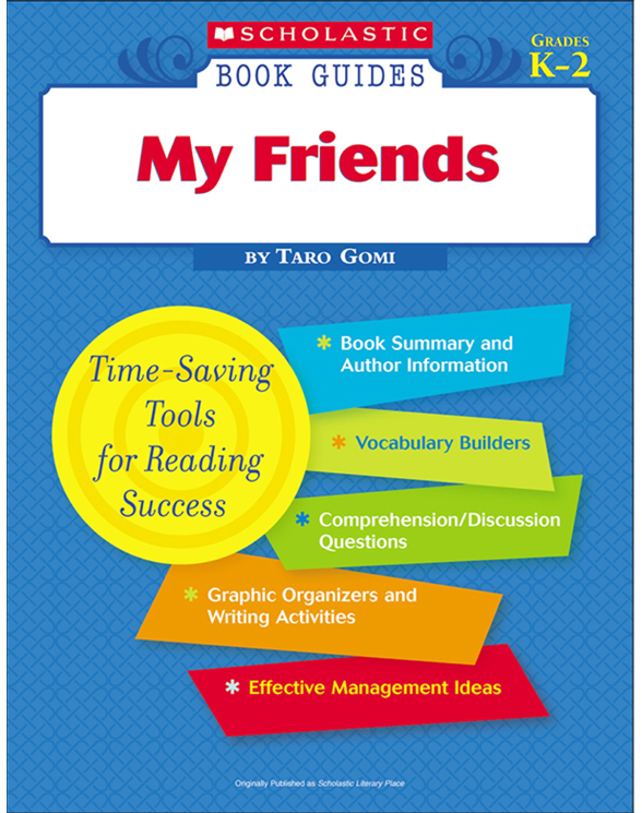 Book Guide: My Friends by