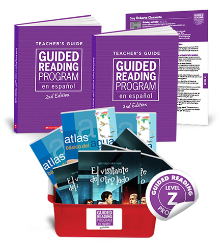 Guided Reading en español 2nd Edition: Level Z by