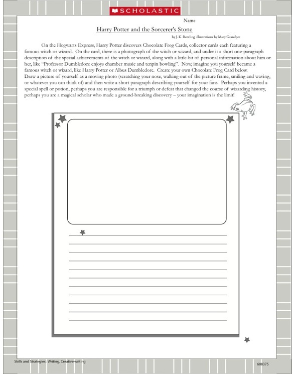 Harry Potter and the Sorcerer's Stone by J. K. Rowling