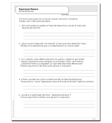 Esperanza renace by Pam Muñoz Ryan