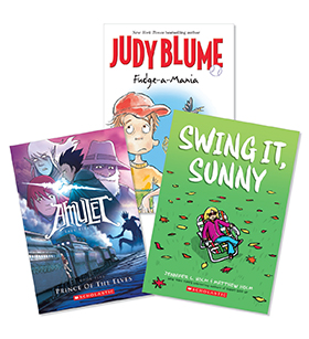 Lexile Collection Middle School Levels 400-490 by