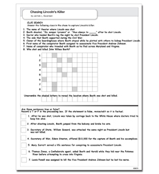 Chasing Lincoln's Killer by James L. Swanson