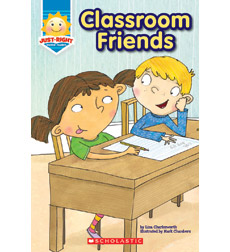 Classroom Friends By Liza Charlesworth