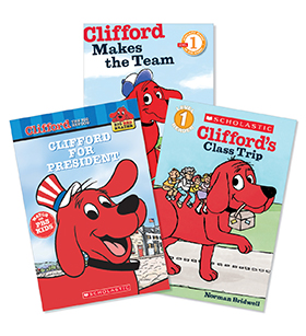 Clifford Collection Grades K-3 by