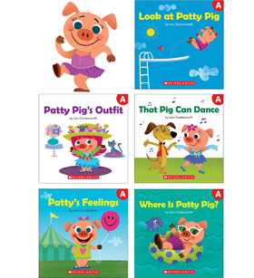 Buddy Readers: Level A (Parent Pack) by Liza Charlesworth