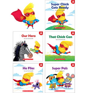 Buddy Readers: Level A (Parent Pack) by Liza Charlesworth