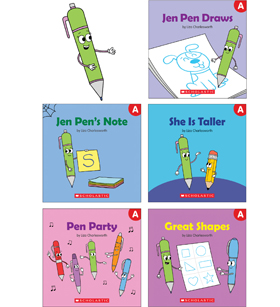 Buddy Readers: Level A (Parent Pack) by Liza Charlesworth