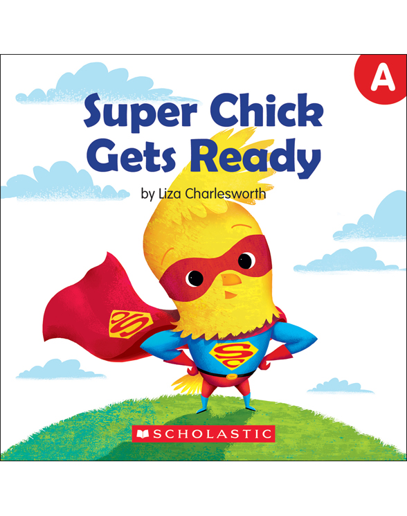 Buddy Readers: Level A (Parent Pack) by Liza Charlesworth