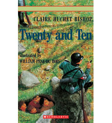 Twenty and Ten by Claire Huchet Bishop