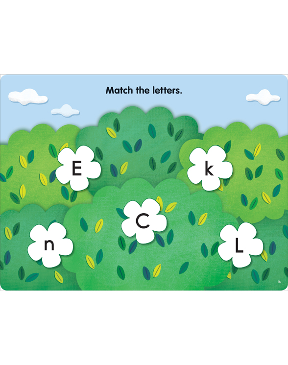 Learning Mats: Alphabet by