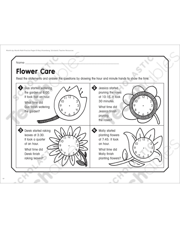 Story Problems Grade 1 Differentiation Pack by