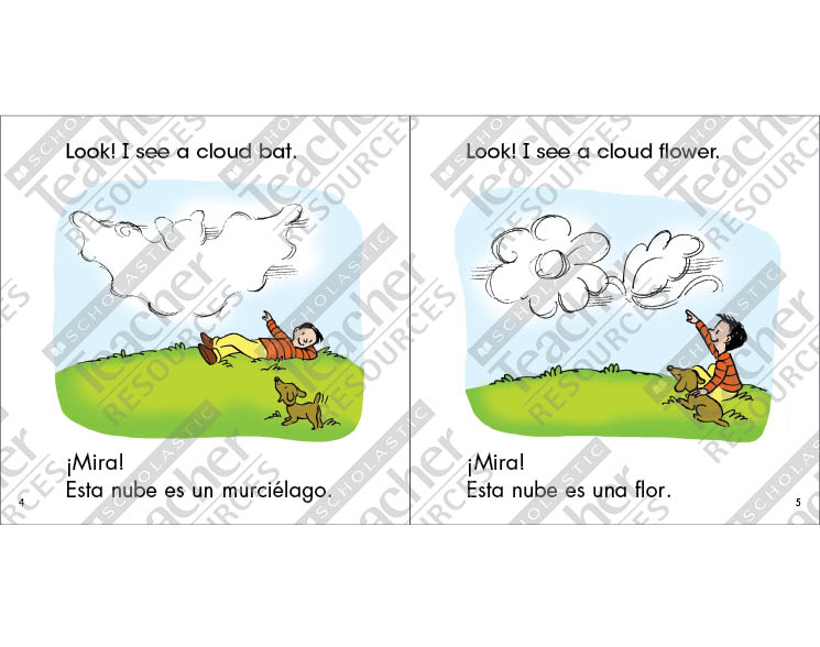 English-Spanish First Little Readers: Guided Reading Level B (Parent ...
