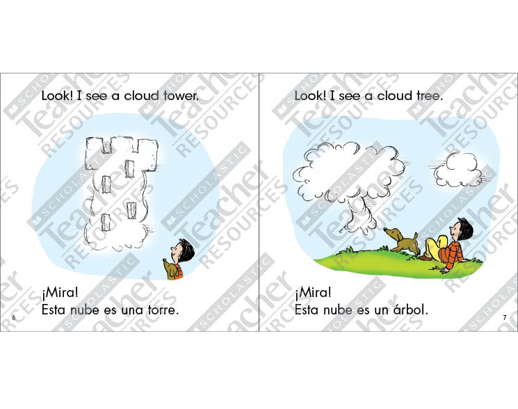 English-Spanish First Little Readers: Guided Reading Level B (Parent ...
