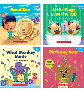 Sight Word Stories: Level B (Parent Pack) by Liza Charlesworth