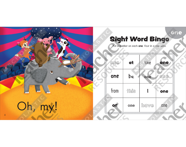 Sight Word Stories: Level B (Parent Pack) by Liza Charlesworth