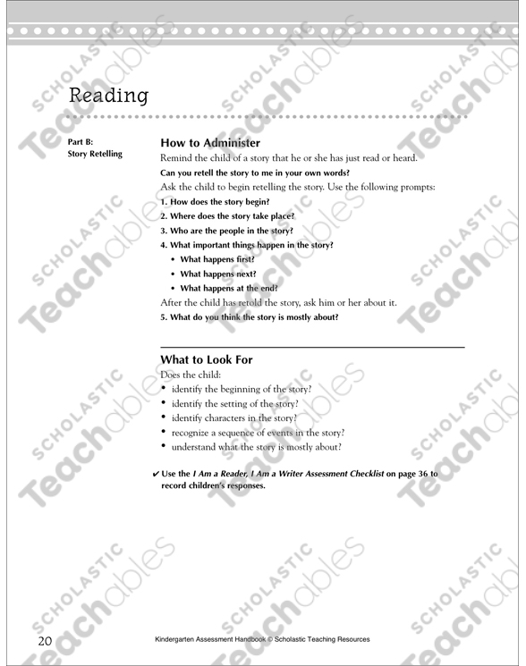 Diagnostic Placement Test: Reading by