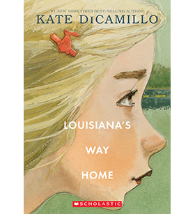 Three Rancheros: Louisiana's Way Home by Kate DiCamillo