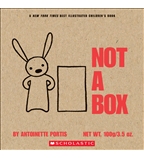 No es una caja by Antoinette Portis