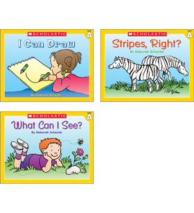 Little Leveled Readers: Level A Box Set by