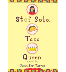 Stef Soto, Taco Queen by Jennifer Torres