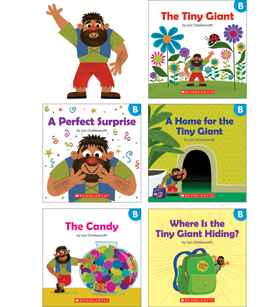 Buddy Readers: Level B (Parent Pack) by Liza Charlesworth