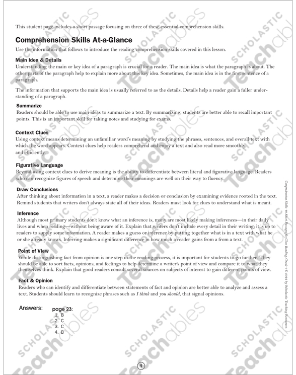 Happy Birthday: Grade 4 Close Reading Passage by