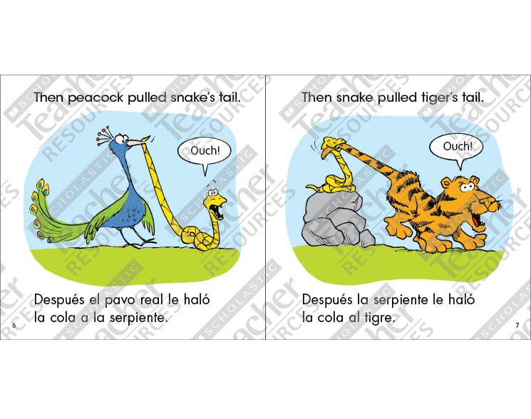 English-Spanish First Little Readers: Guided Reading Level C (Parent ...