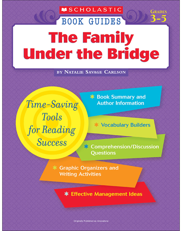 Book Guide: The Family Under the Bridge by
