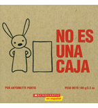 Not a Box by Antoinette Portis