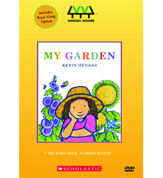 My Garden by Kevin Henkes