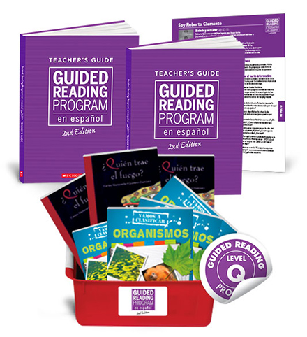 Guided Reading en español 2nd Edition: Level Q by