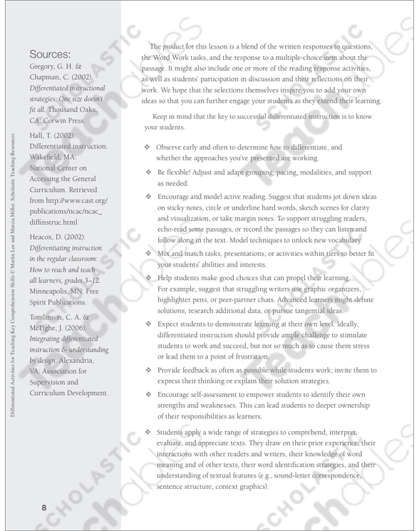 The Navajo Code Talkers (Historical Nonfiction): Differentiated ...